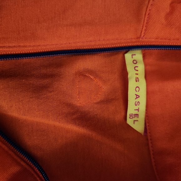 Louis Castel | Tops | Louis Castel Womans Top Golf Shirt | Poshmark